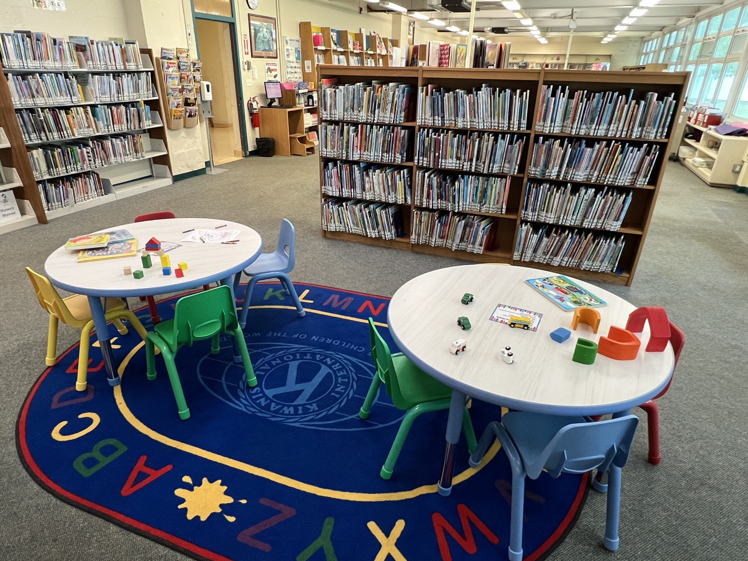 Kids Page | North Merrick Public Library