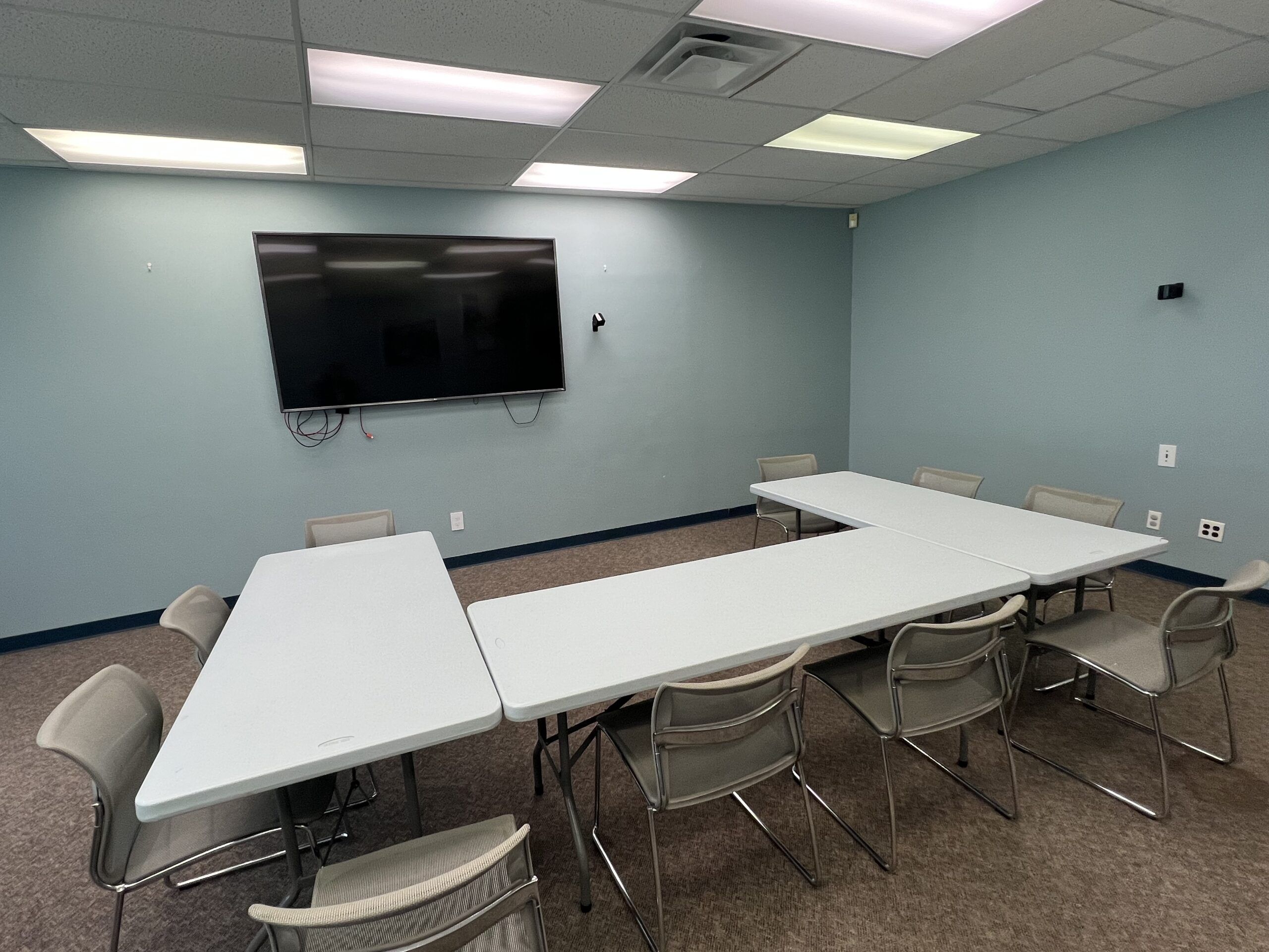 Reserve a Meeting Room | North Merrick Public Library