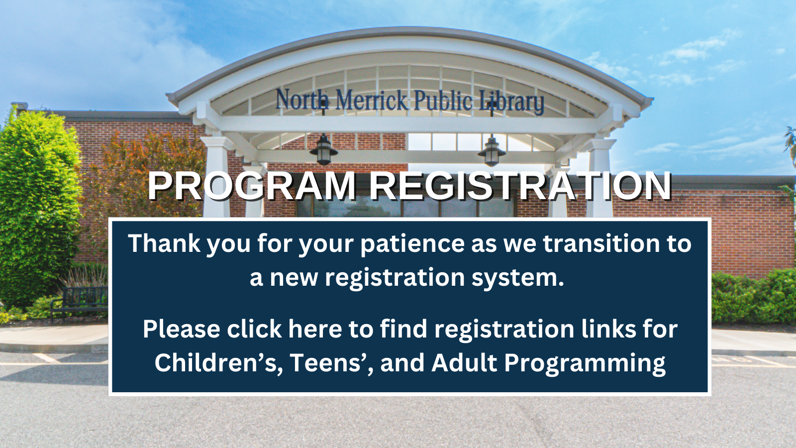 North Merrick Public Library